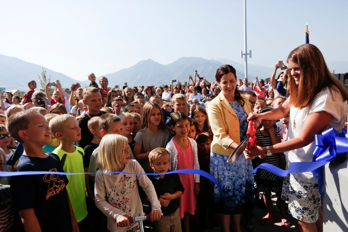 Maple Ridge Elementary roaring to open with new school year | News ...